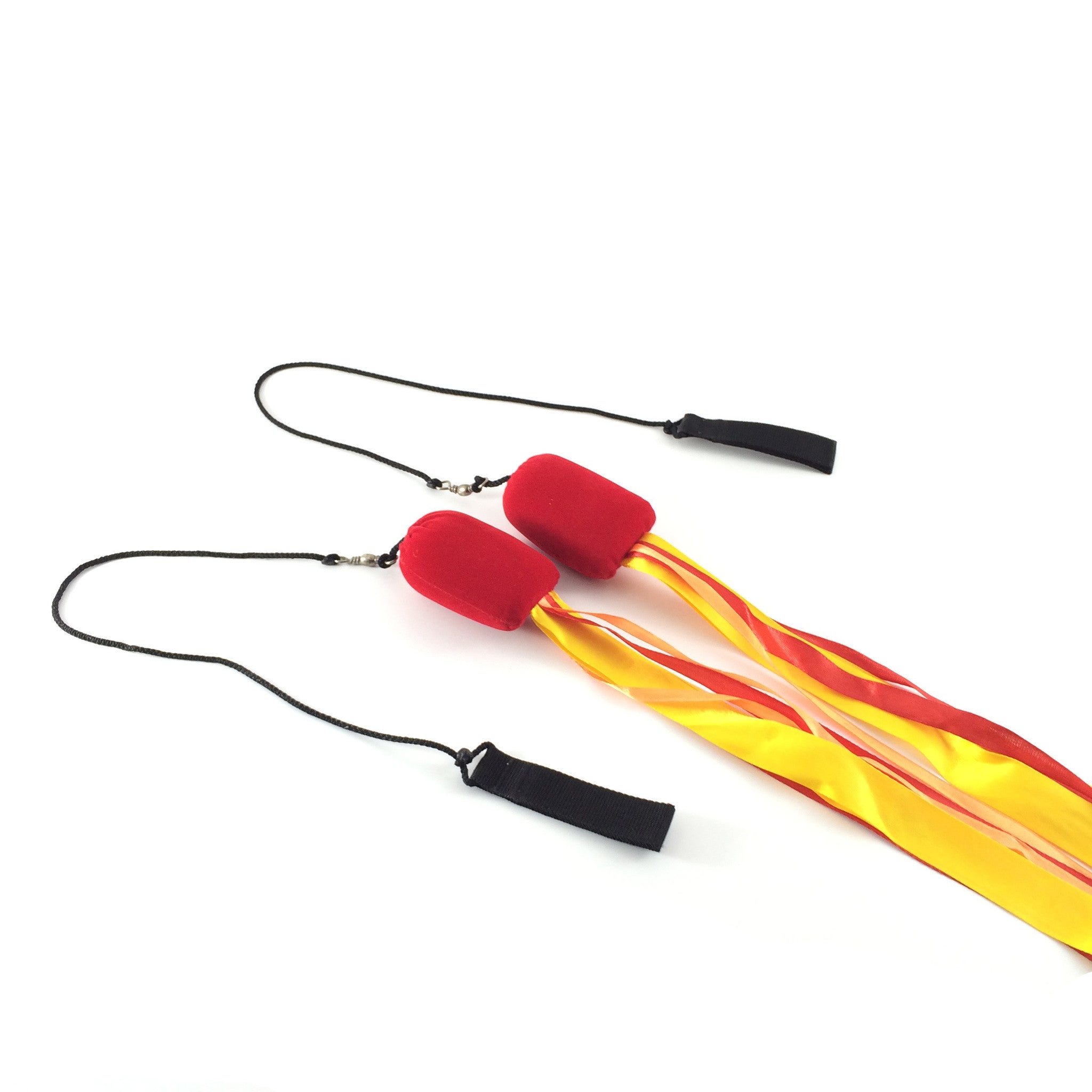 Buy POI String Art Velvet Red | POI Strings online India – Atrangi Gifting