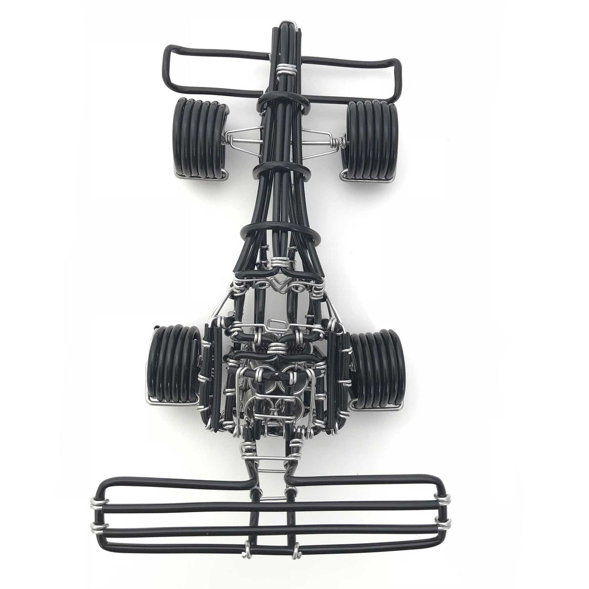 Buy Miniature Wire Art Formula 1 Car hand-crafted from wire | wire-art ...
