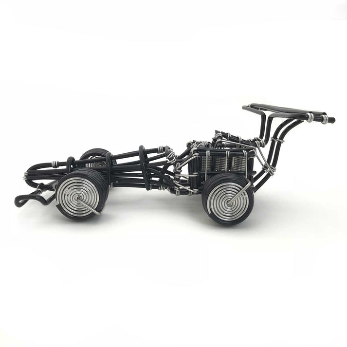 Buy Miniature Wire Art Formula 1 Car hand-crafted from wire | wire-art ...