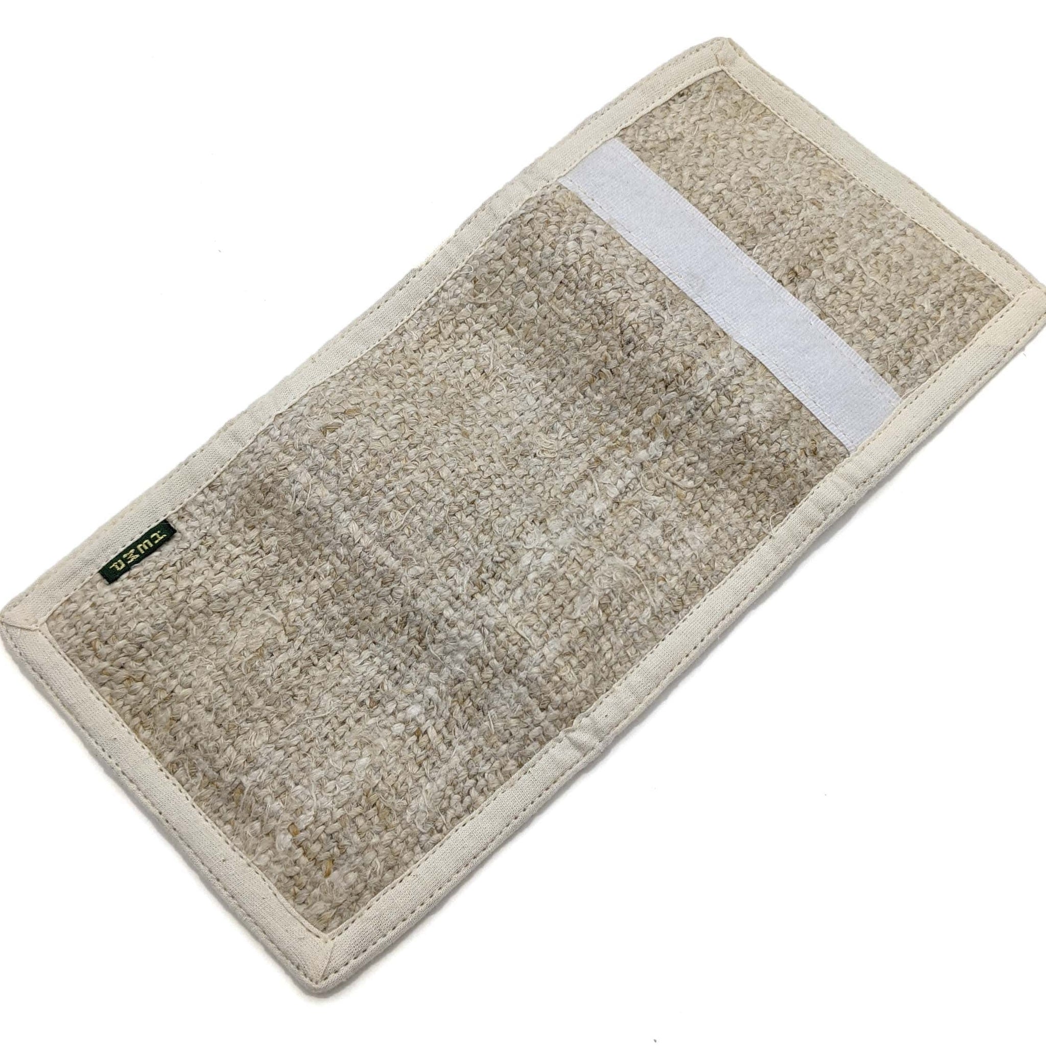 Buy Pure HEMP Wallet 3 Fold online – Atrangi Gifting